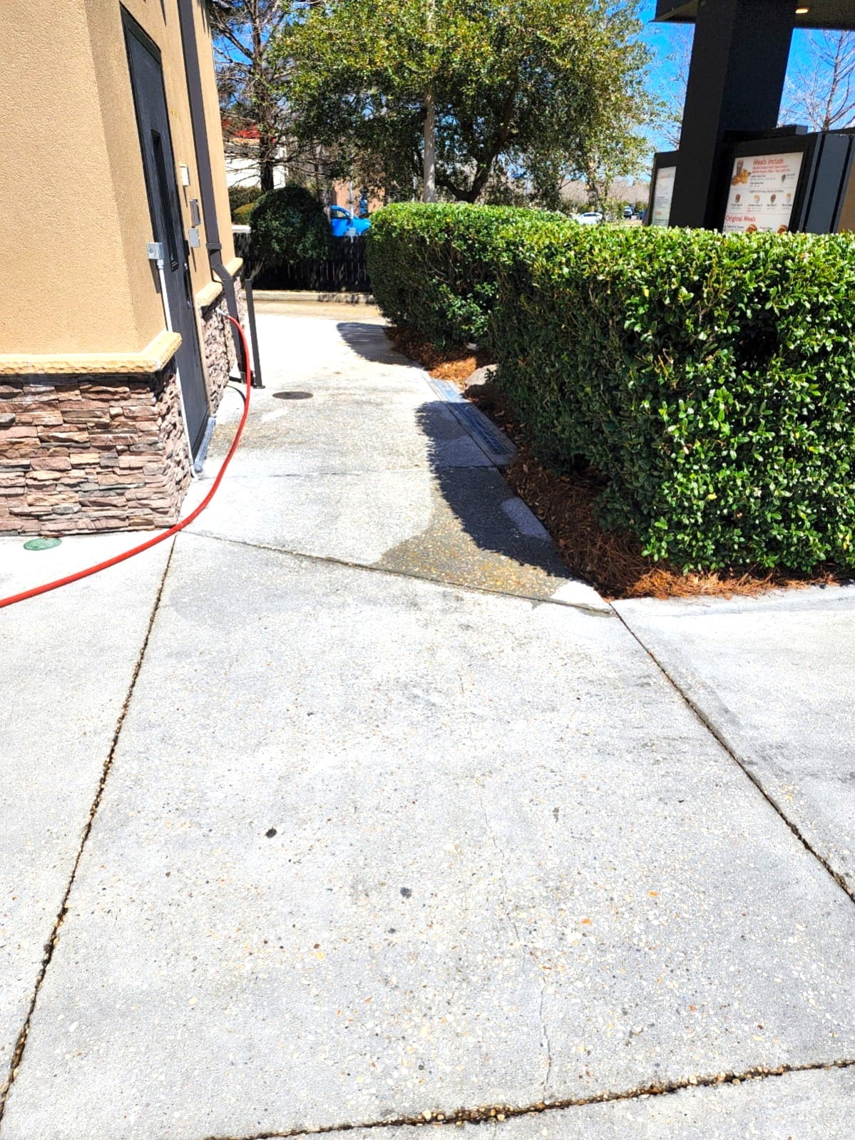 How Professional Flat Work Cleaning Extends the Life of Your Driveway ...